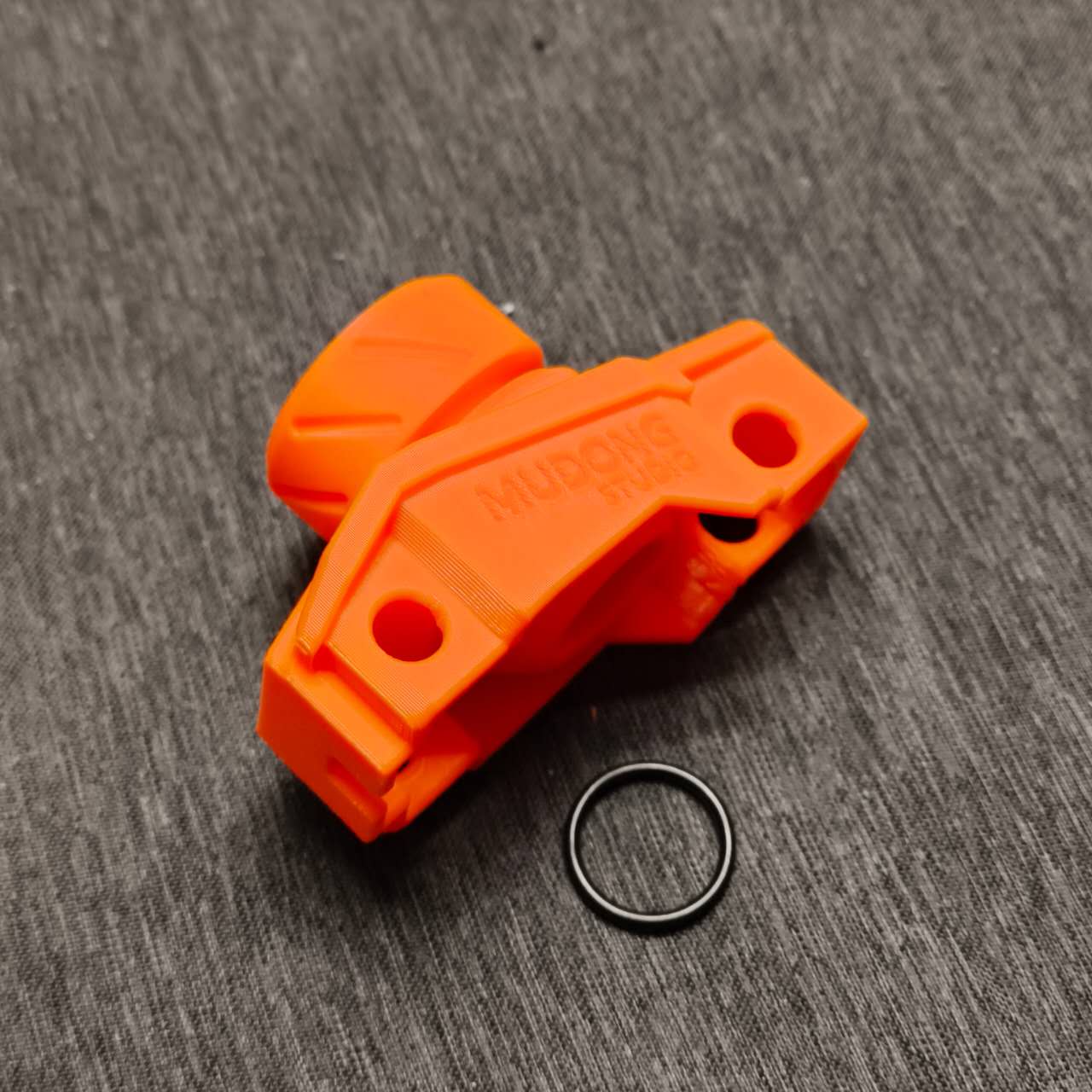 X-shot Longshot Barrel Collet | FoamworkAdelaide