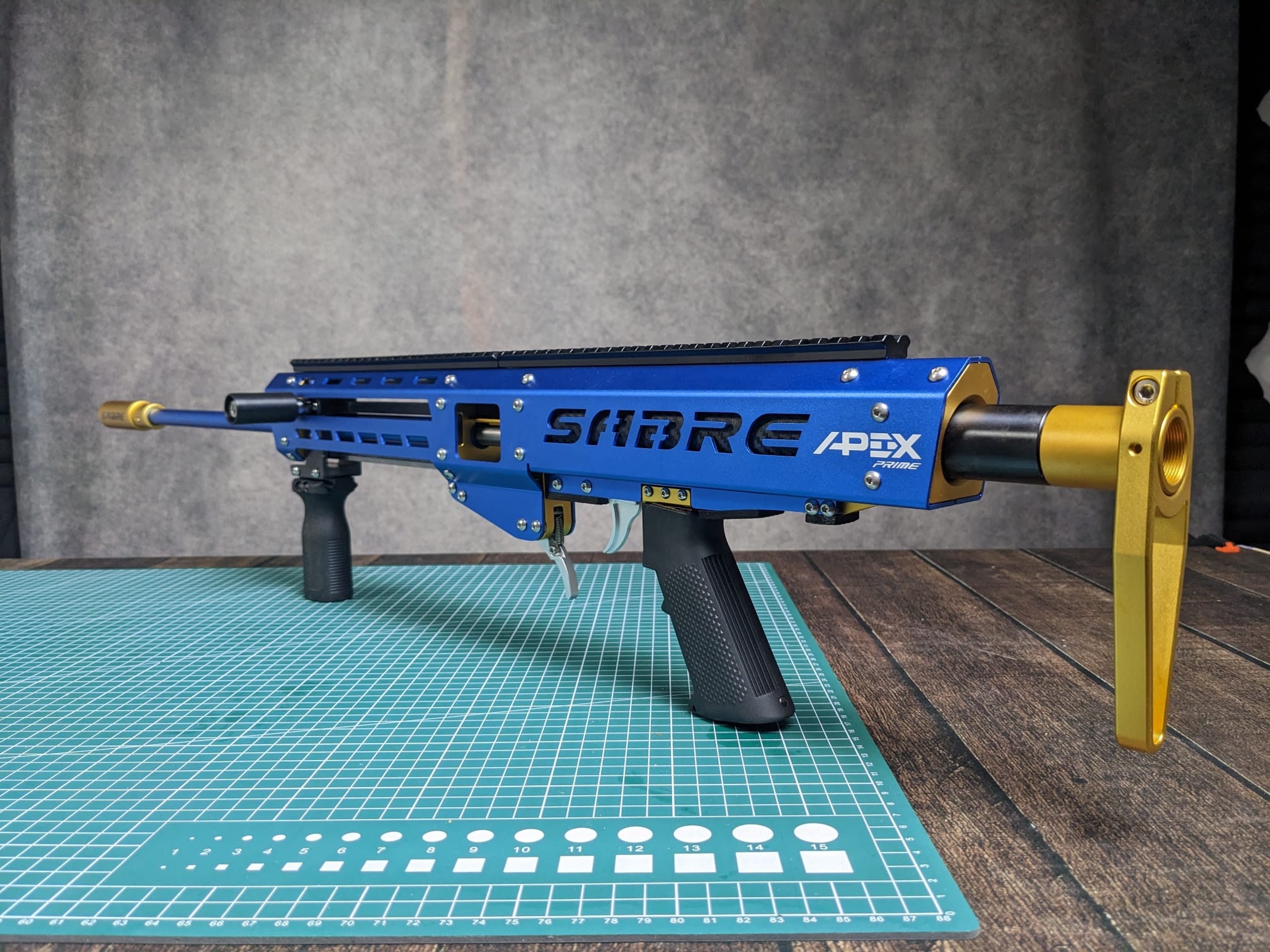 Sabre Apex Prime foam blaster KIT | FoamworkAdelaide