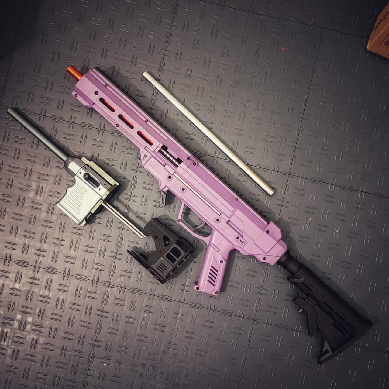 [Pre-owned] Inverted Scale w/ conversion kit | FoamworkAdelaide