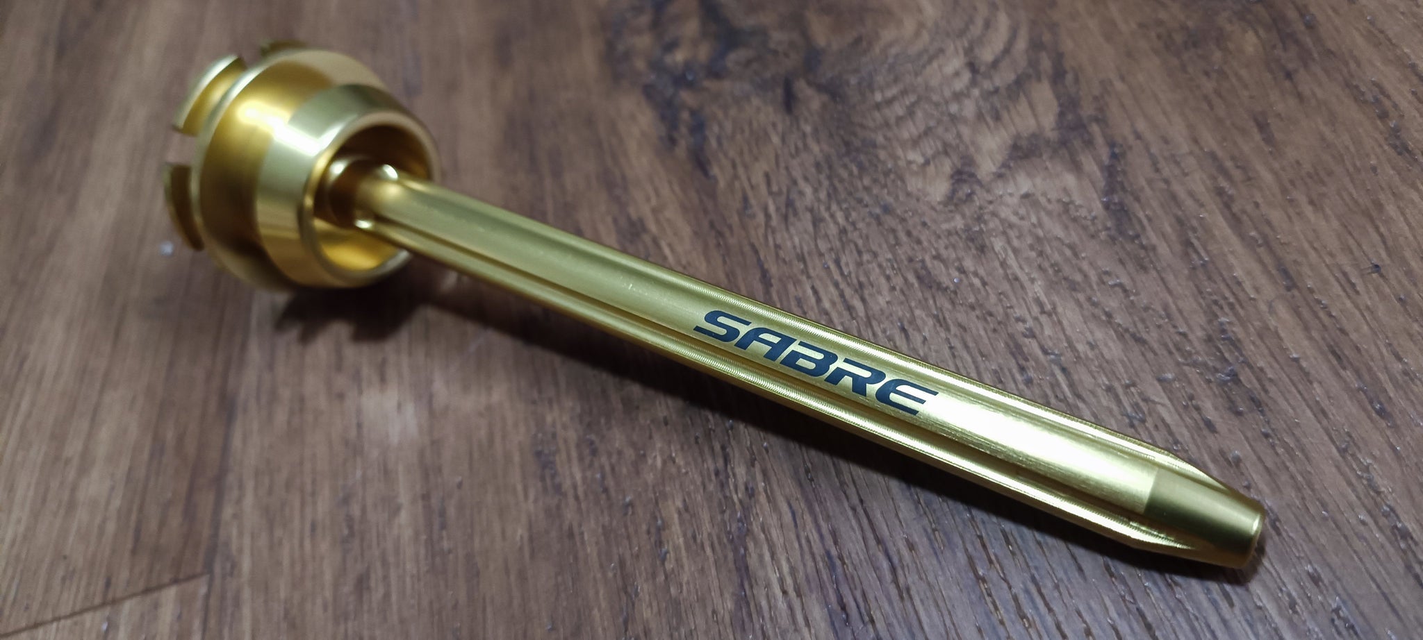 Sabre Metal Plunger for Harrier/Seagull | FoamworkAdelaide