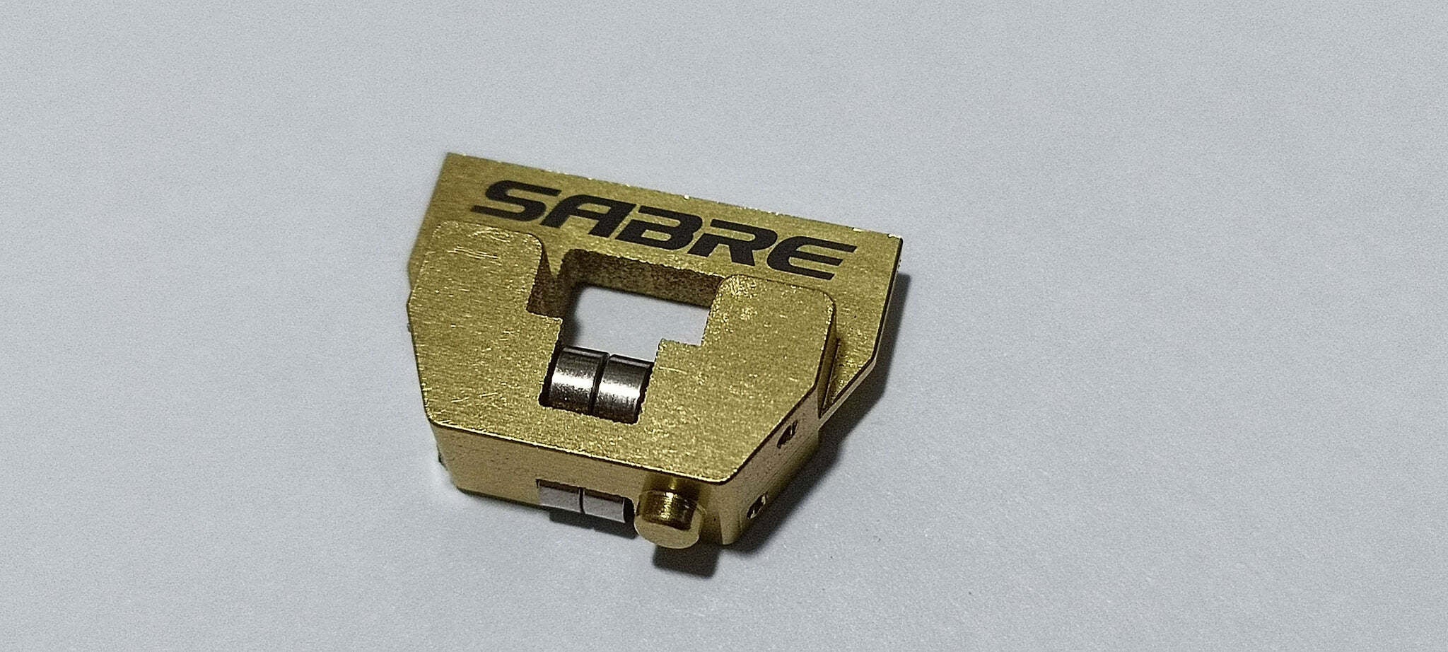 Sabre Metal CatchPlate for Harrier/Seagull | FoamworkAdelaide