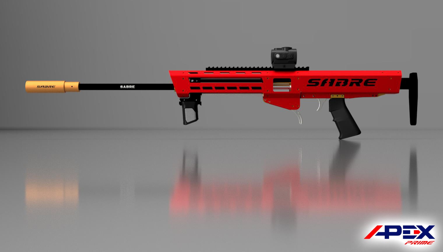 Sabre Apex Prime foam blaster KIT | FoamworkAdelaide