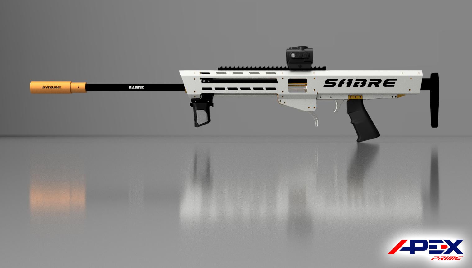 Sabre Apex Prime foam blaster KIT | FoamworkAdelaide