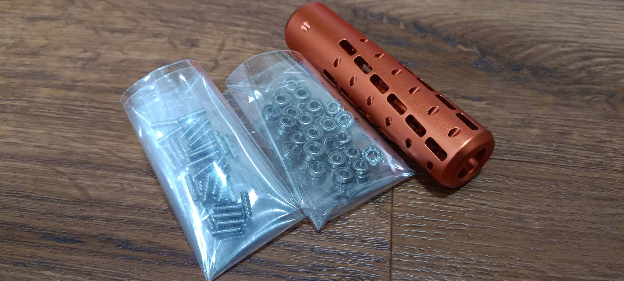 Sabre Metal Bearing Scar KIT | FoamworkAdelaide