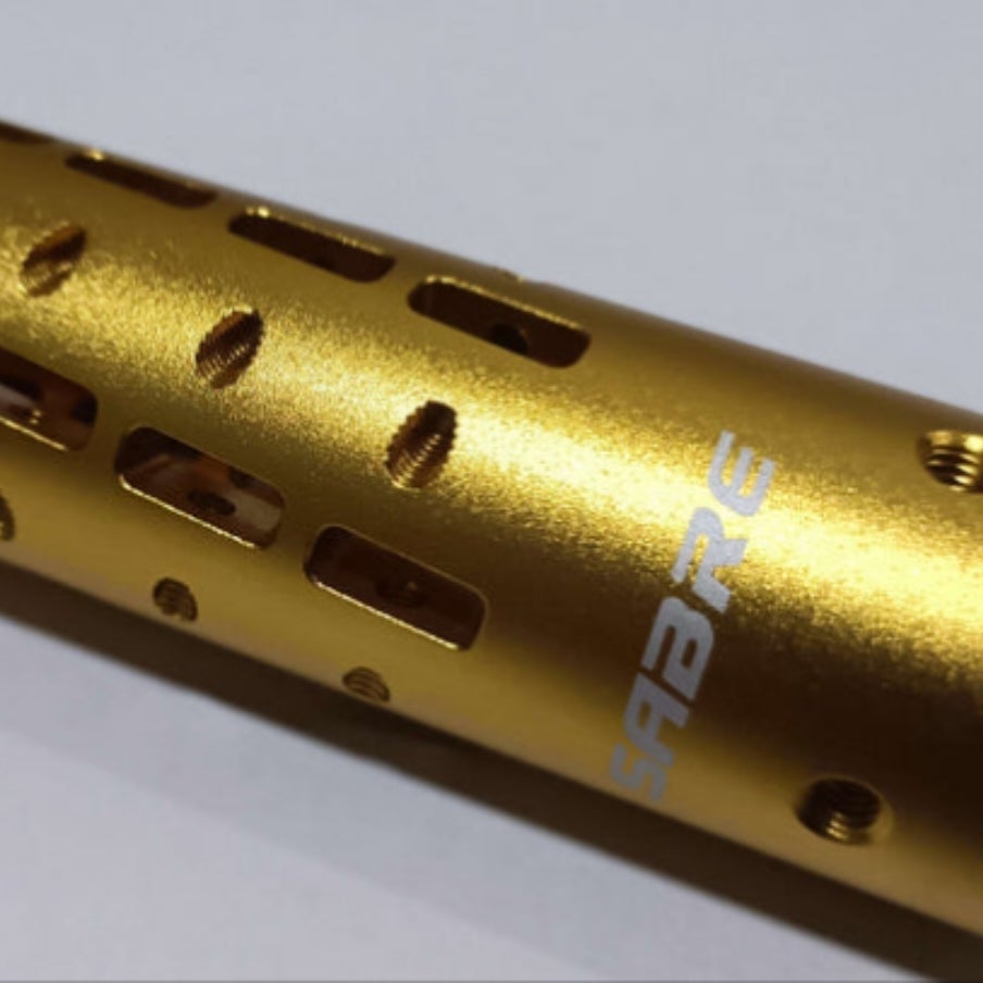 Sabre Metal Bearing Scar KIT | FoamworkAdelaide