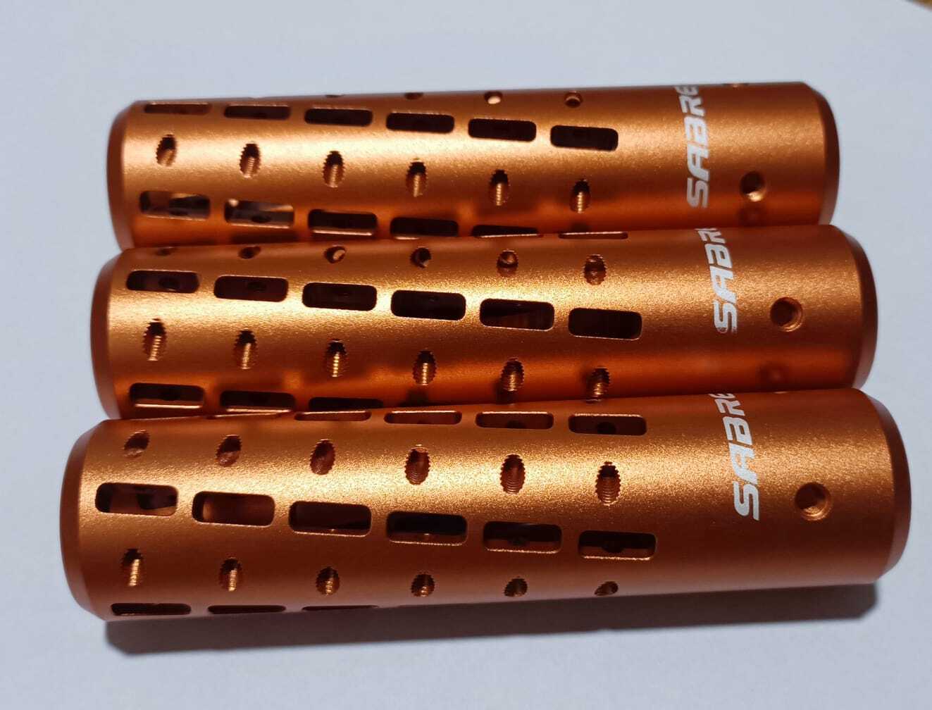 Sabre Metal Bearing Scar KIT | FoamworkAdelaide