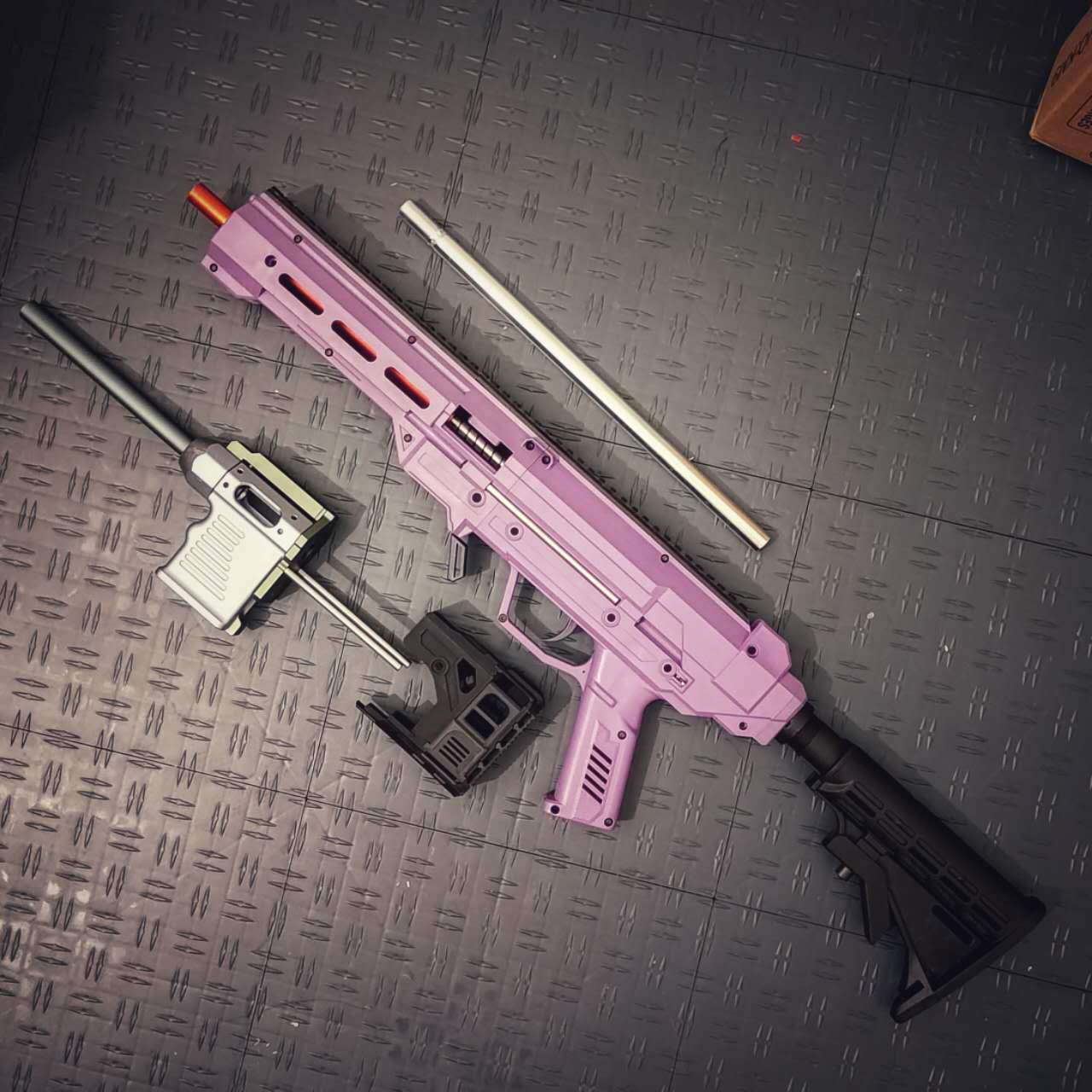 [Pre-owned] Inverted Scale w/ conversion kit | FoamworkAdelaide