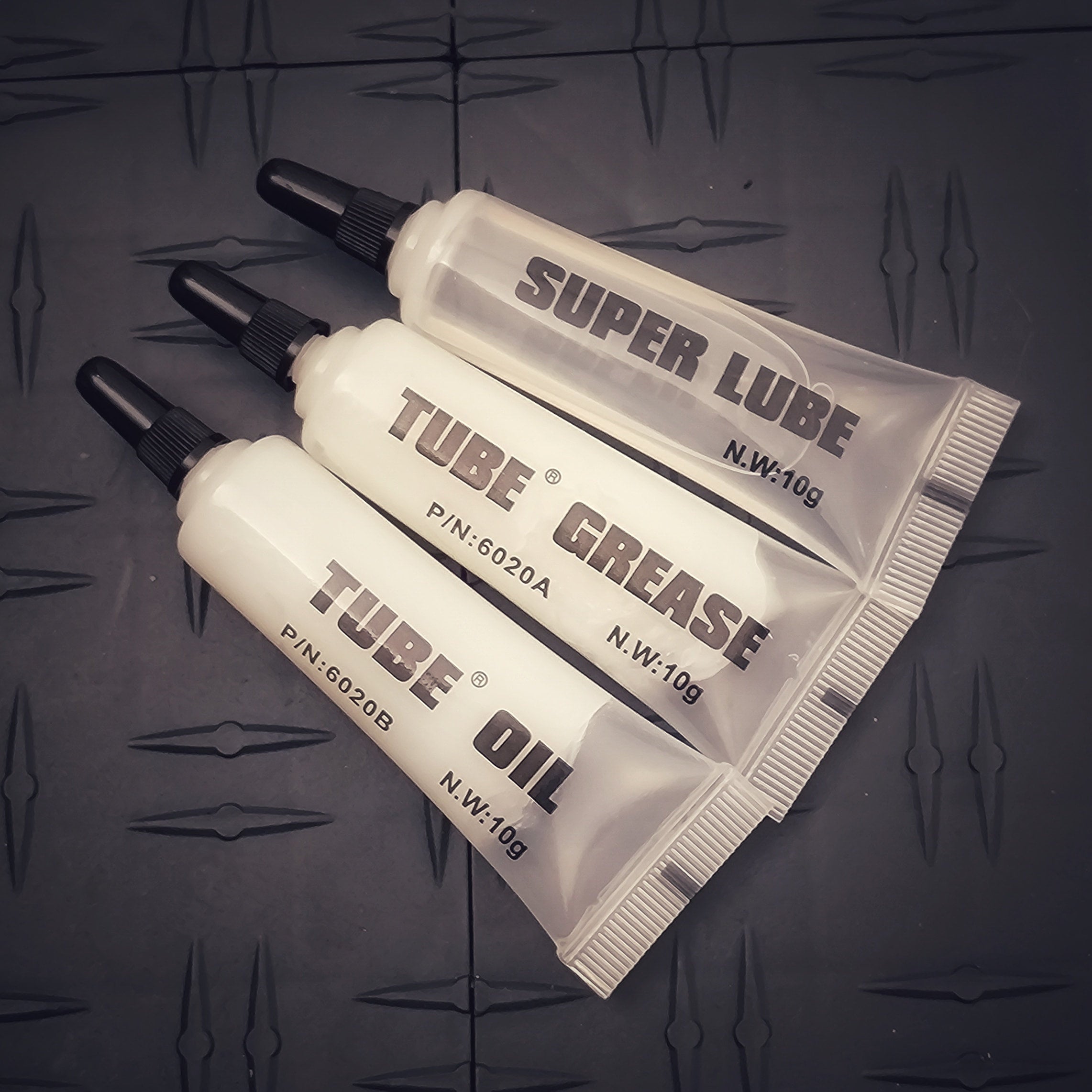Blaster Lube Set | FoamworkAdelaide